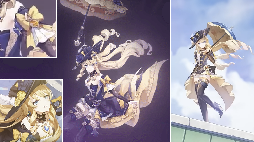Navia - Upcoming Fontaine GEO character Genshin Impact | HoYoLAB