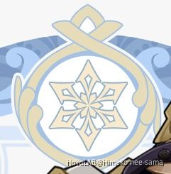 Just realized this two different vision shape Genshin Impact | HoYoLAB