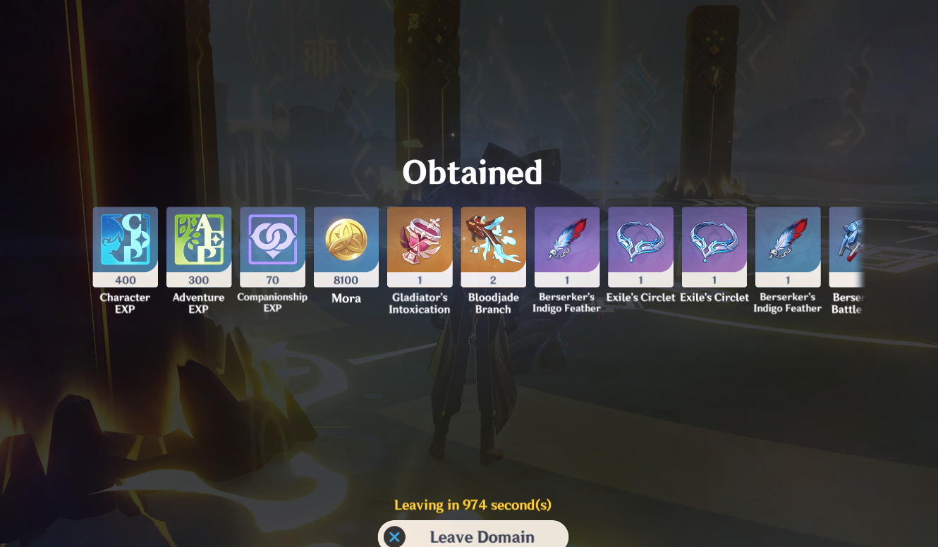 2 azdaha tail oomaga hwhwhwhw Genshin Impact | HoYoLAB