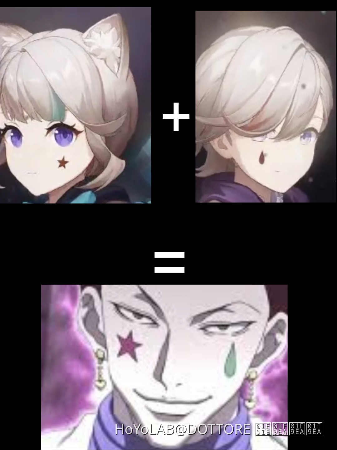 hisoka is father xd Genshin Impact | HoYoLAB