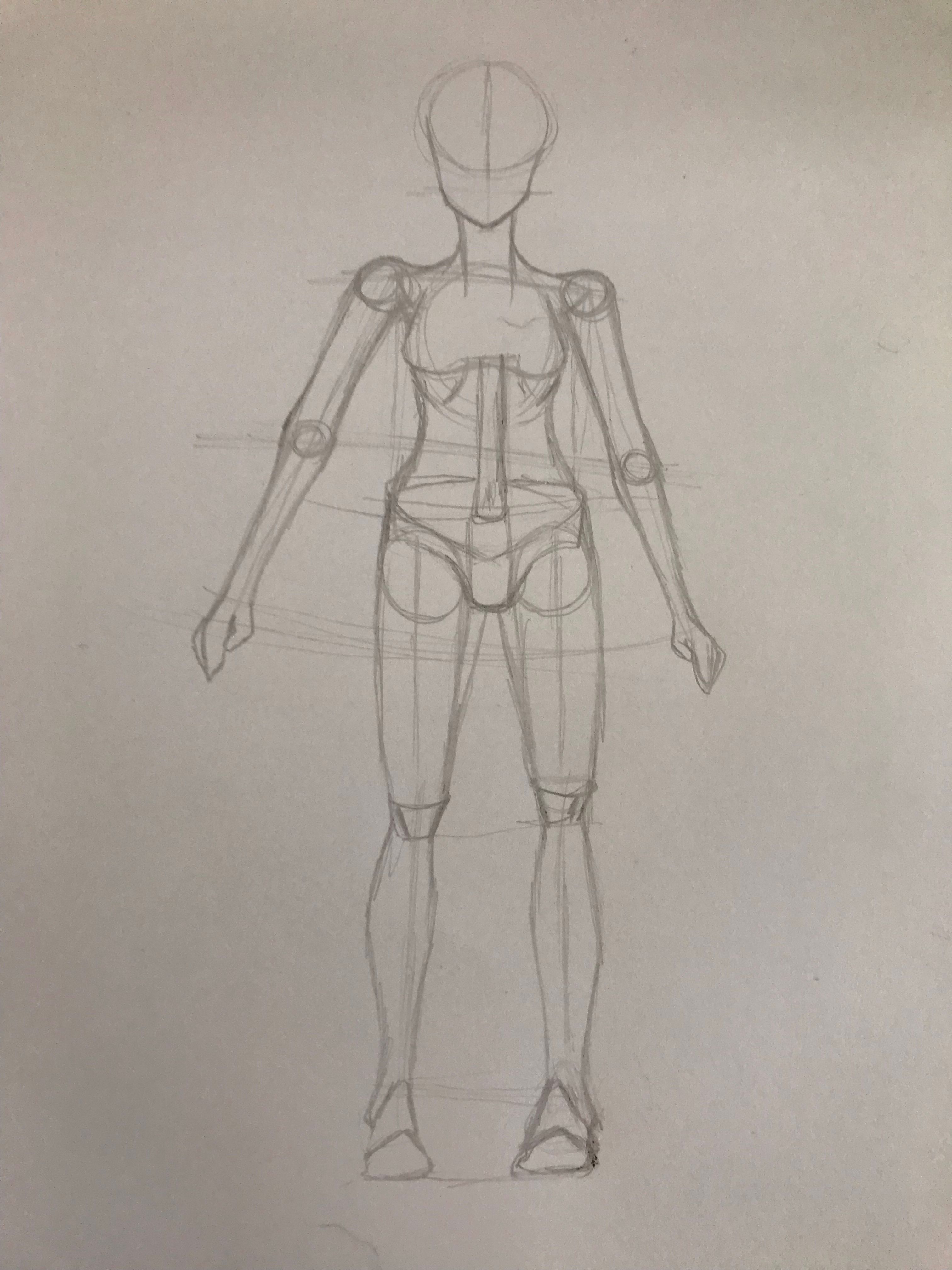 Usable base for female character | HoYoLAB