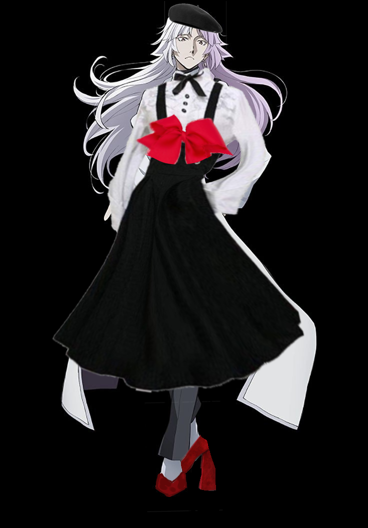 BRO HAS ANYONE READ CHAPTER 108 OF BSD YET OMG OMG OMG IM GONNA CRY😭😭😭😭 ...