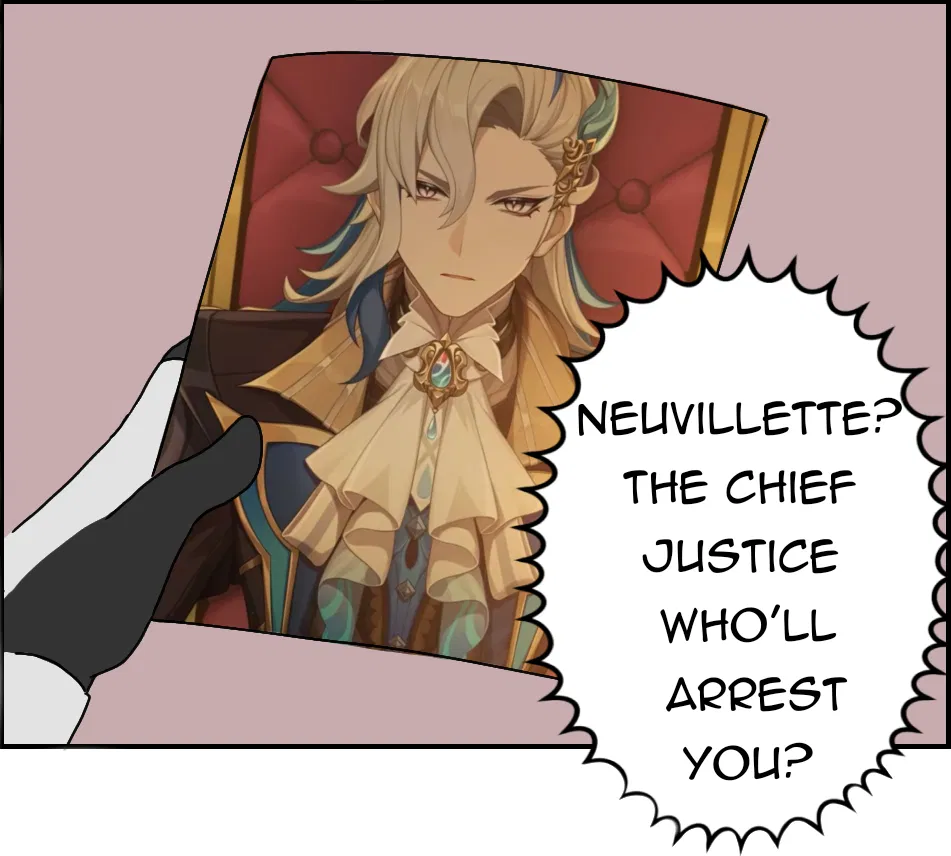 I'm Calling It, Lyney x Neuvillette Is Going To Be The Next Popular ...