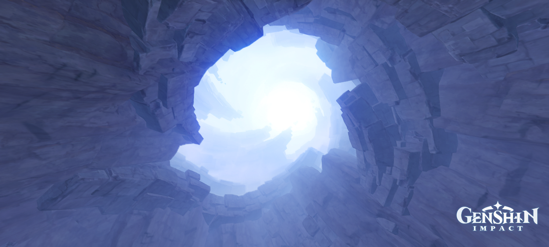 A photo from the chasm Genshin Impact | HoYoLAB