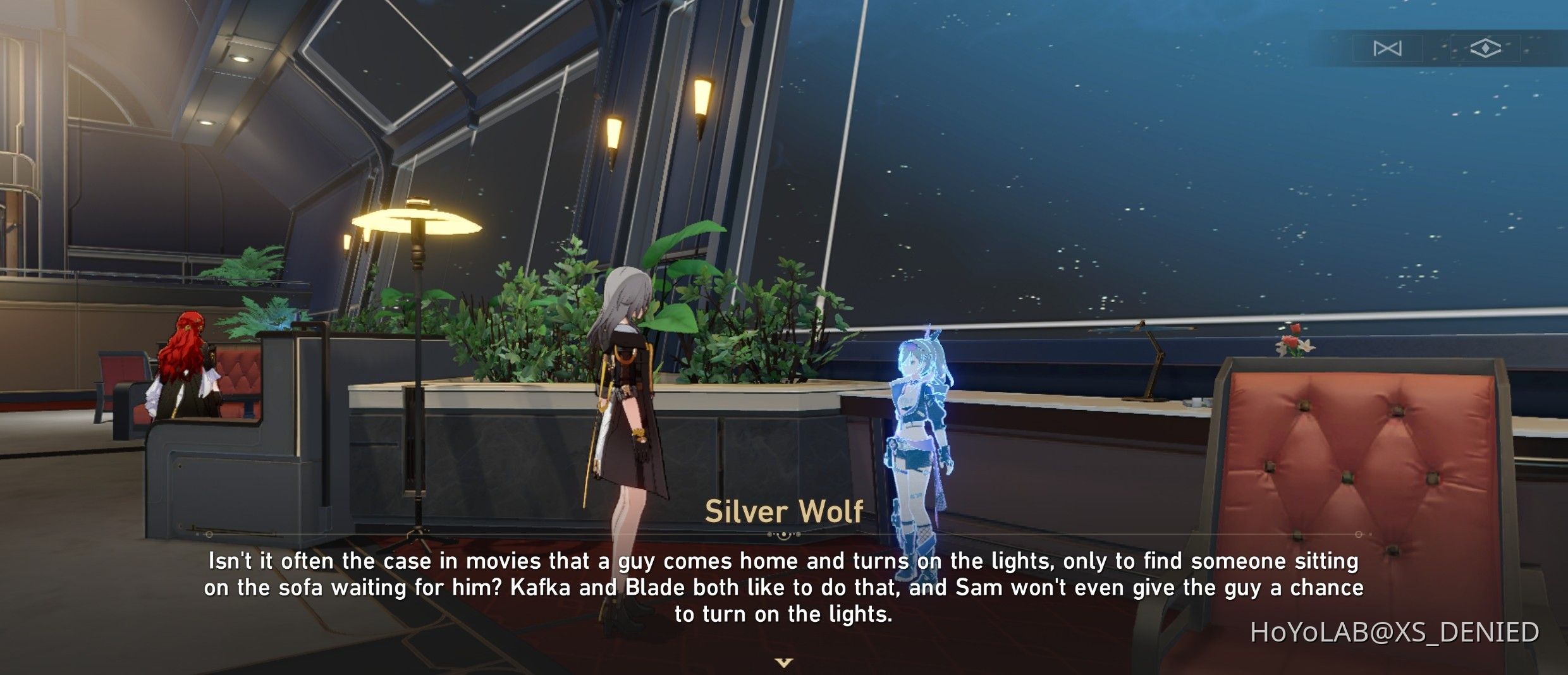 The Stellaron Hunters 😂 Honkai: Star Rail | HoYoLAB