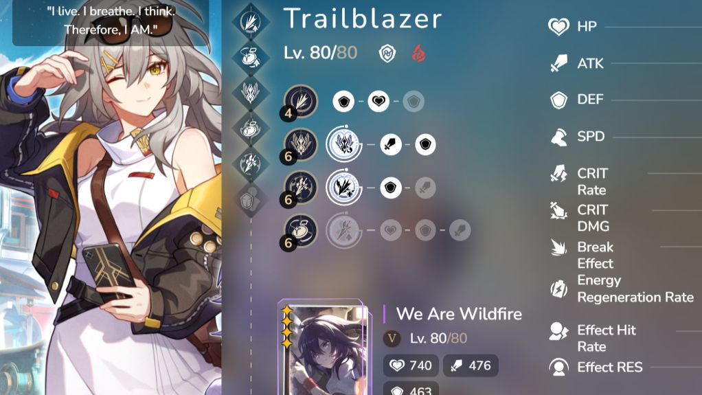 Current Stelle build, 7-4-2023 Genshin Impact | HoYoLAB