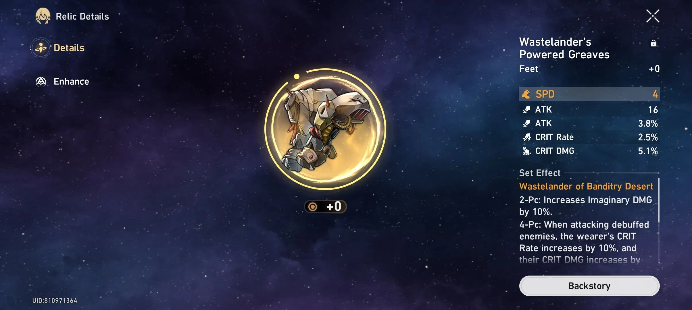 Is this good enough for welt? Honkai: Star Rail | HoYoLAB