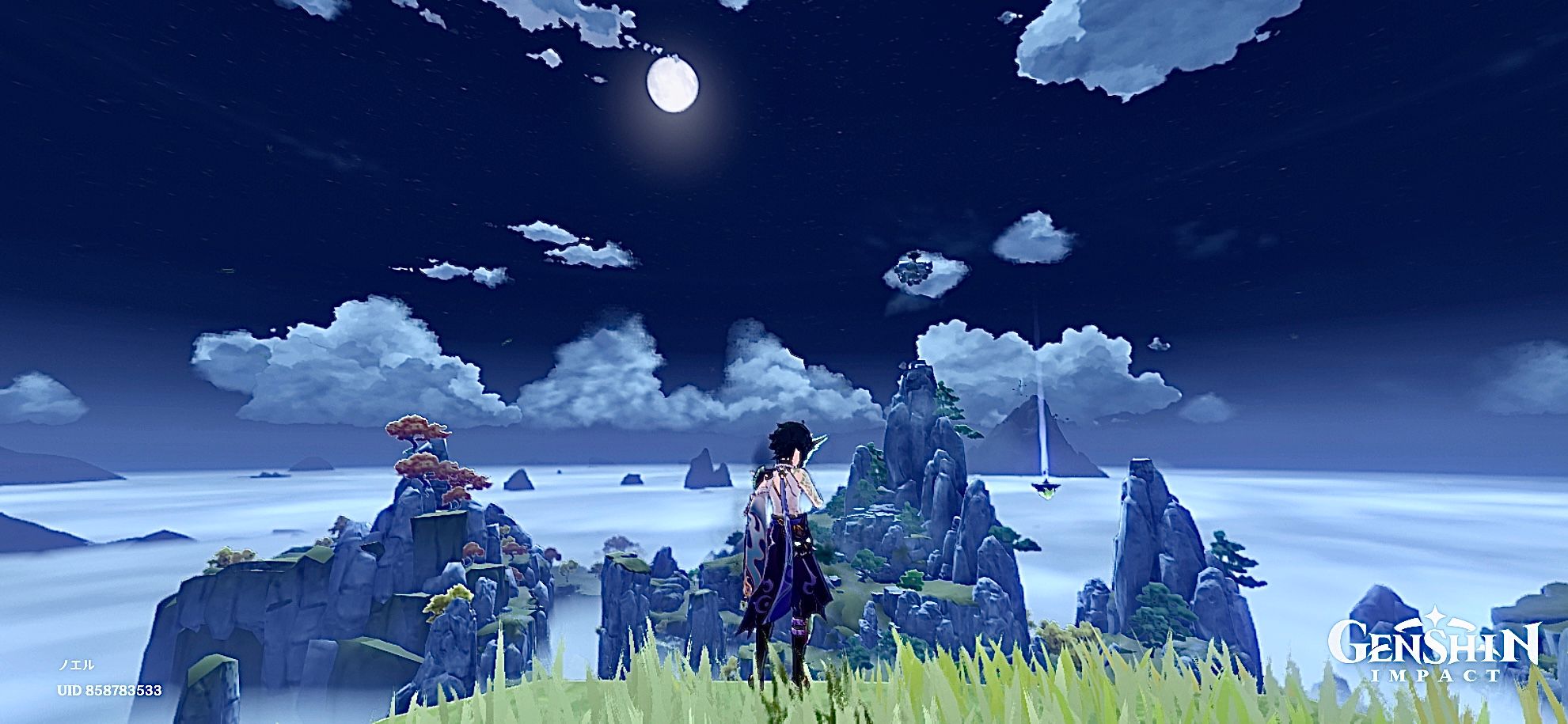 Xiao in the nights of liyue Genshin Impact | HoYoLAB