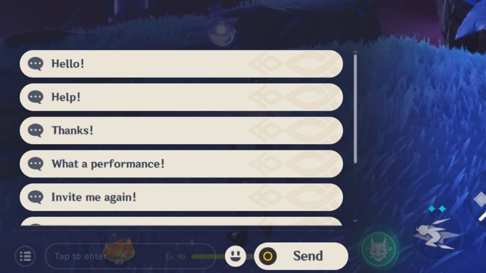 Guide: How chat function works in Genshin Impact Genshin Impact | HoYoLAB