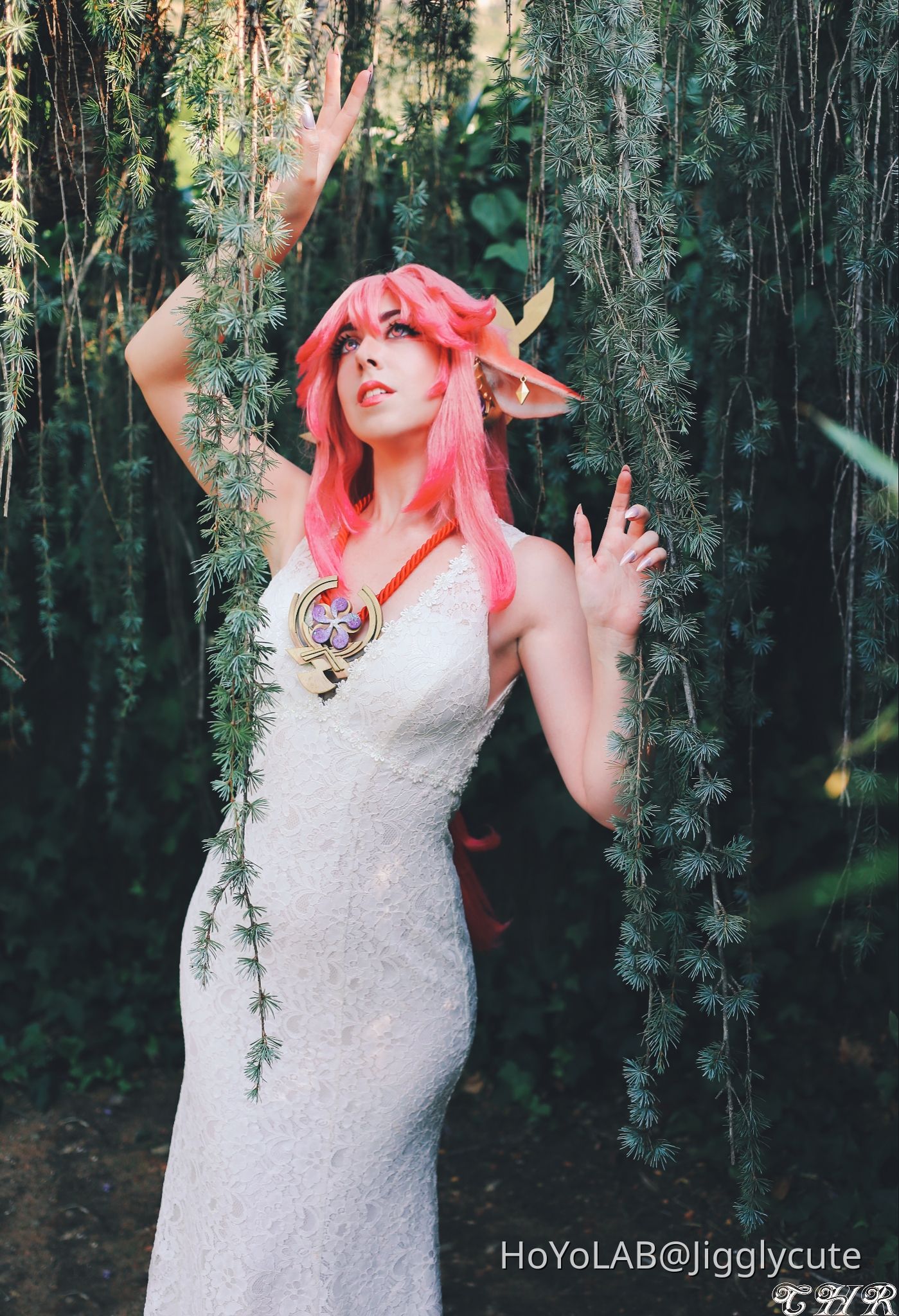 Yae Miko Bride Genshin Impact | HoYoLAB