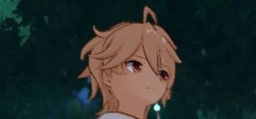 aether side eye Genshin Impact | HoYoLAB