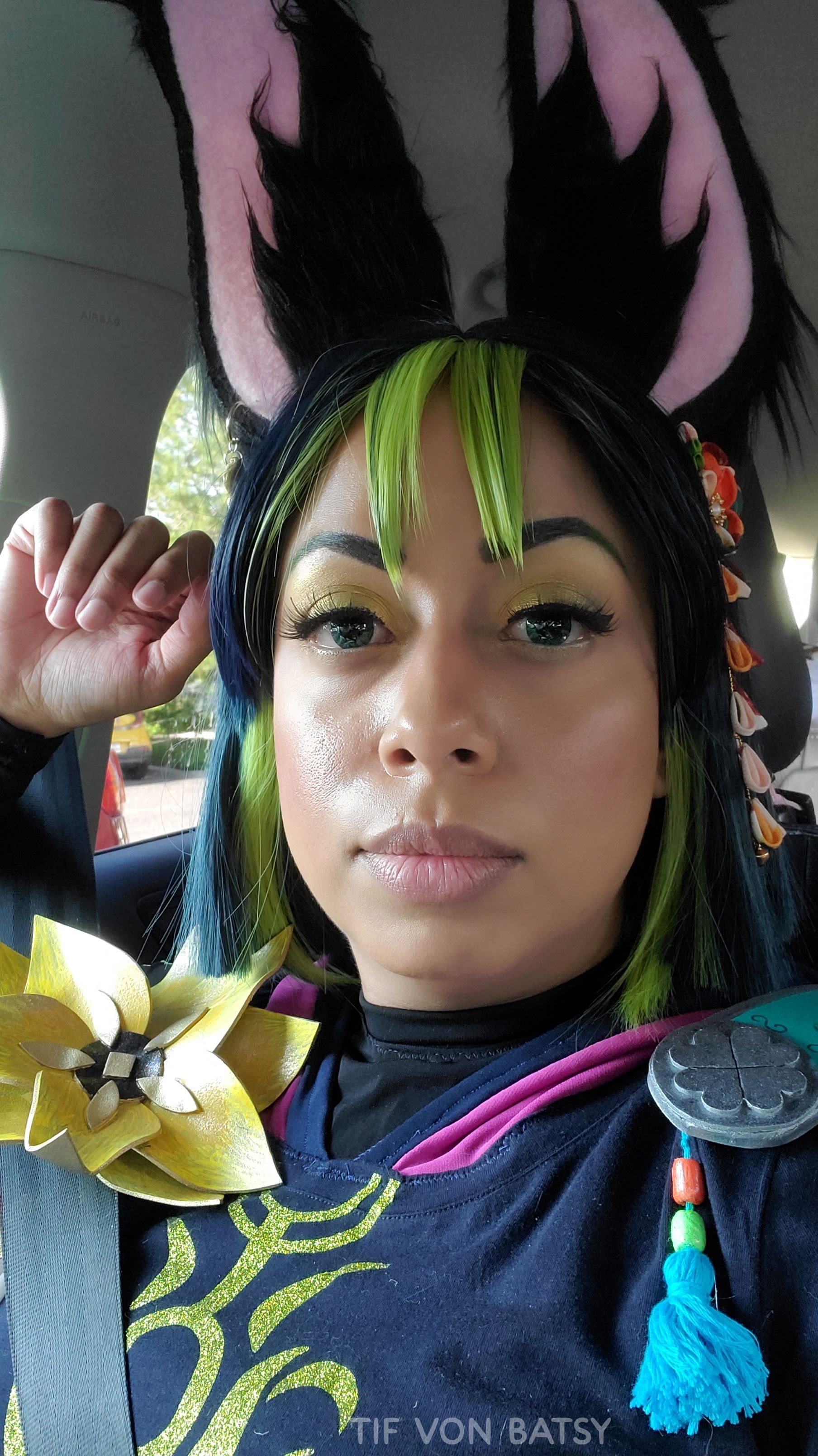 Tighnari Genshin Impact | HoYoLAB