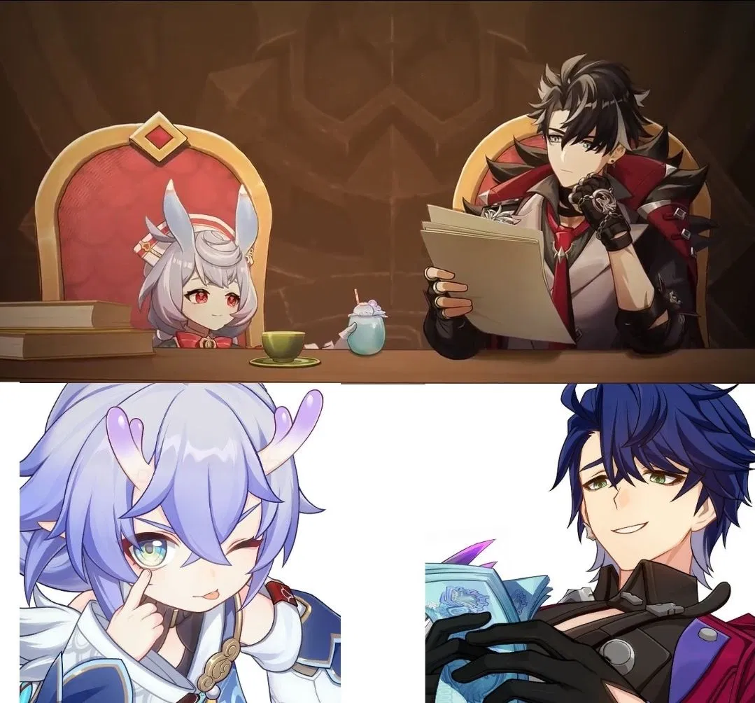 Fontaine memes Genshin Impact | HoYoLAB