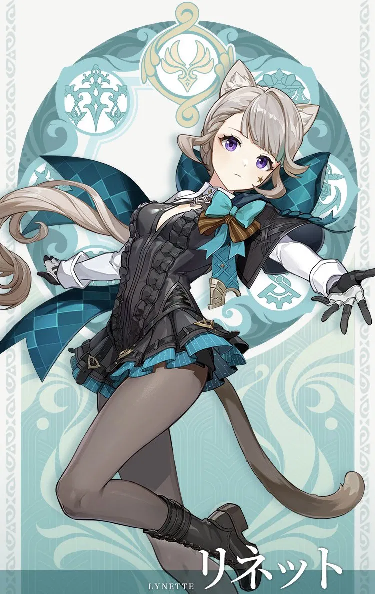 Something about the Fontaine Visions Genshin Impact | HoYoLAB