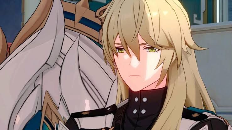 Luocha is basically all classes at a each Eidolon Honkai: Star Rail ...