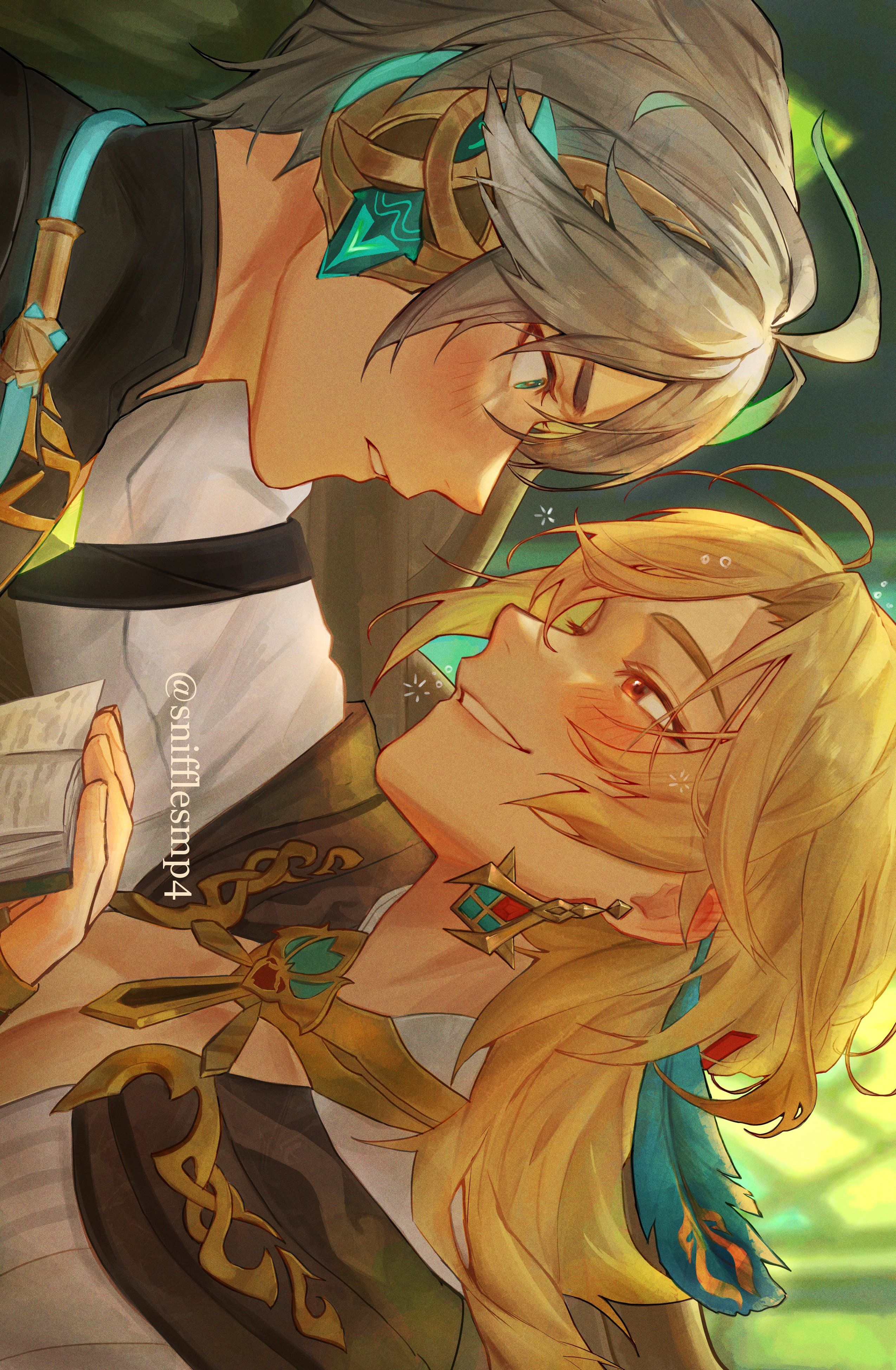 HaiKaveh Genshin Impact | HoYoLAB