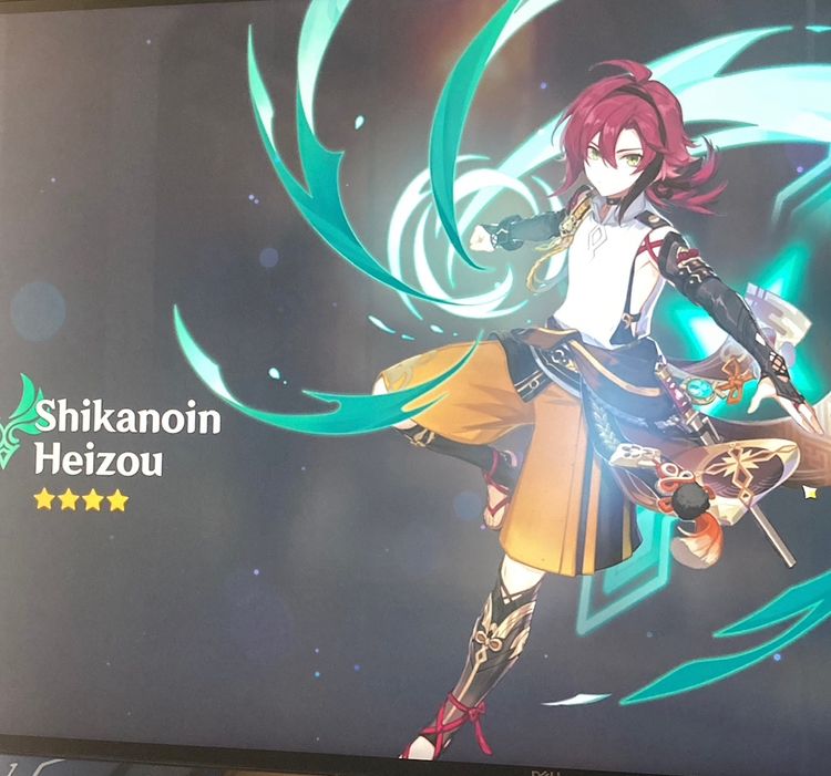 Yesss finally… The avatar returns! Genshin Impact | HoYoLAB