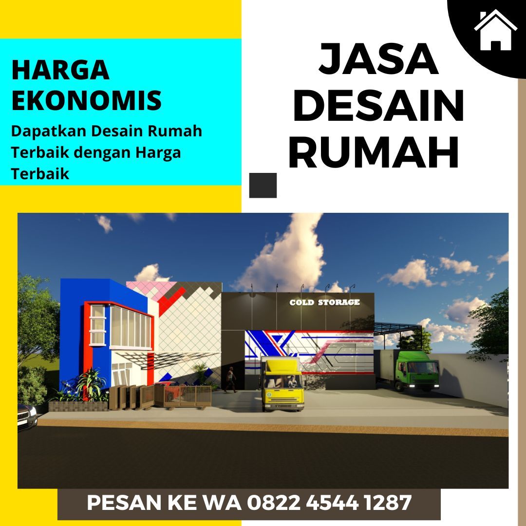 desain rumah farmhouse sederhana | HoYoLAB