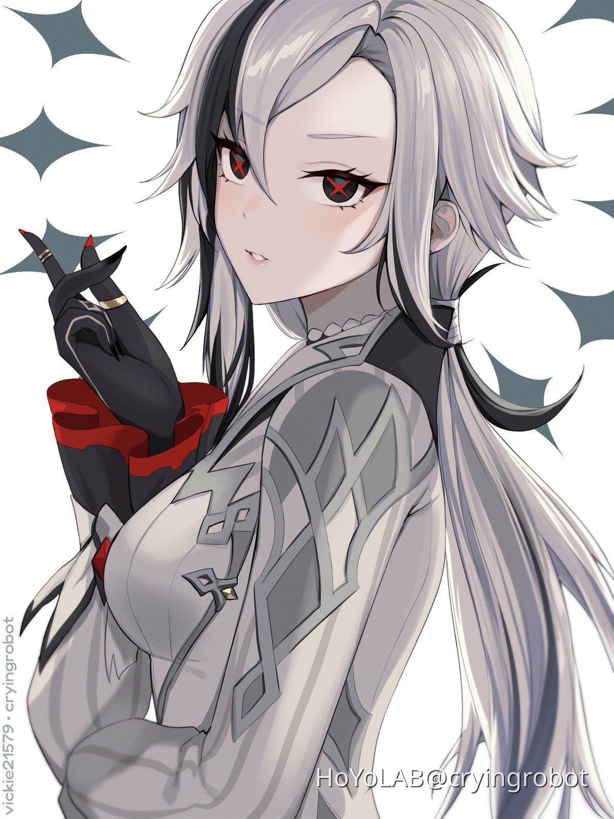 Arlecchino Genshin Impact | HoYoLAB