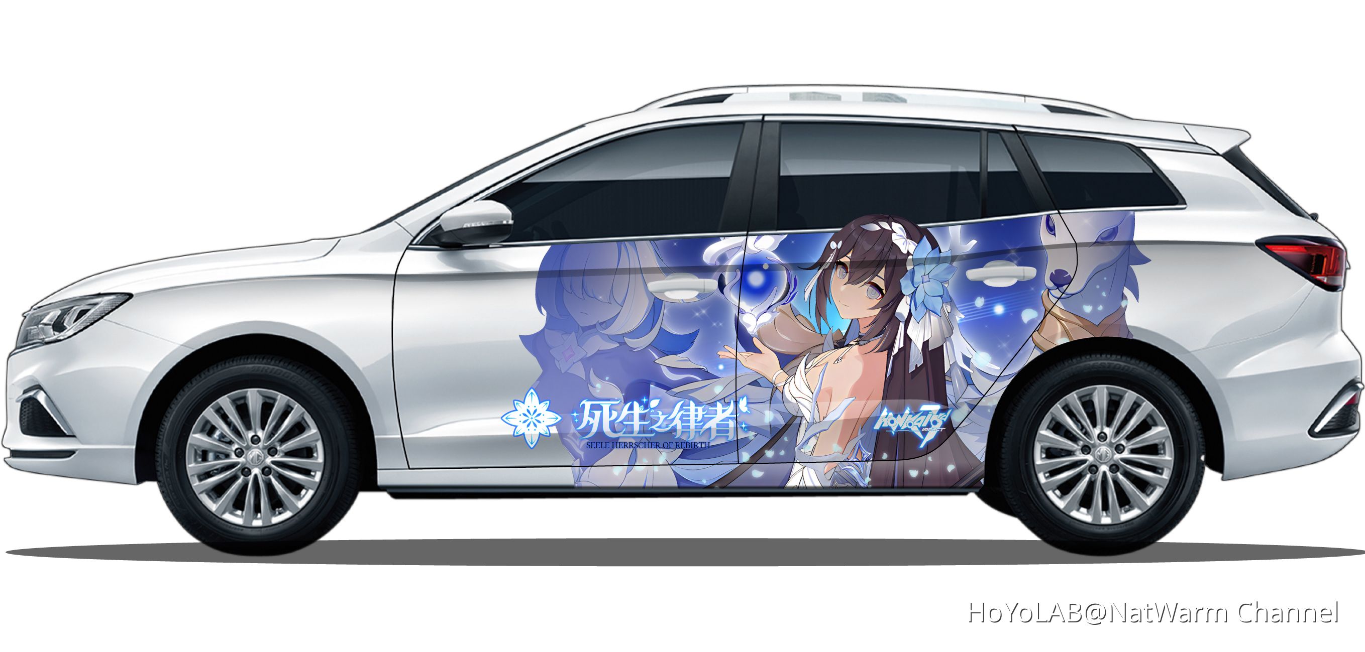 New Project Begin !!! Honkai Impact 3rd | HoYoLAB