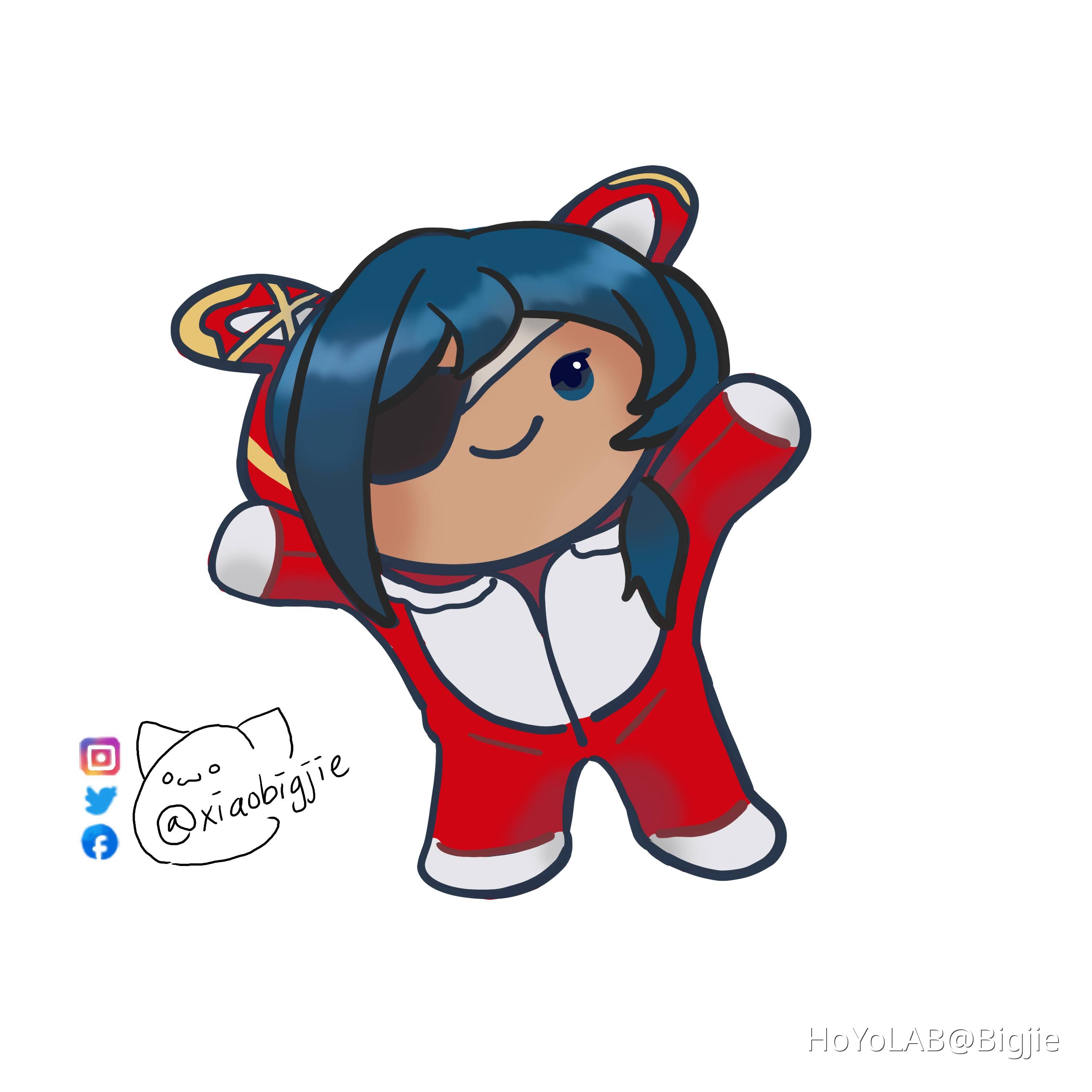 Kaeya New Skin Genshin Impact | HoYoLAB