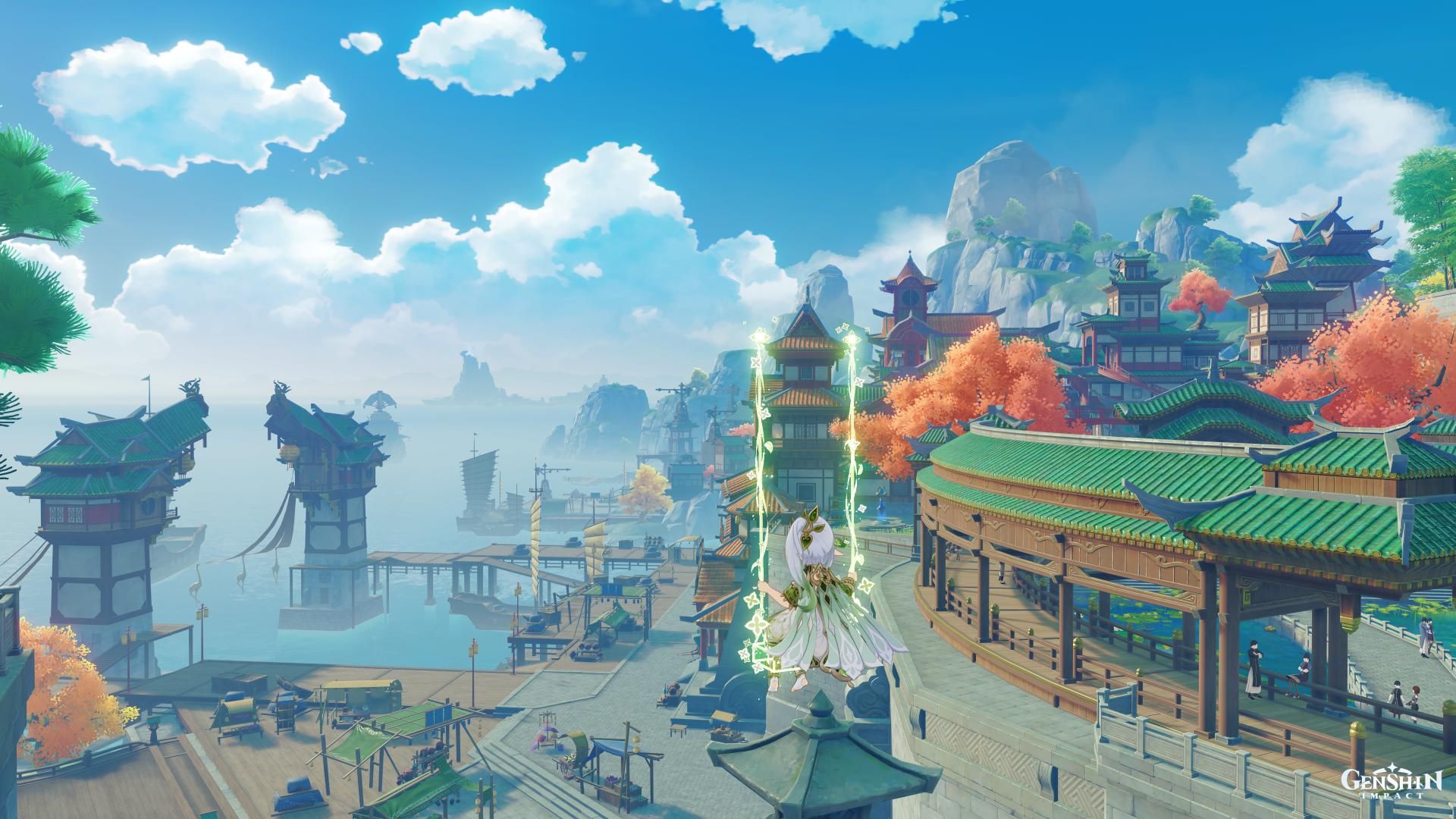 Archon going places #4 Genshin Impact | HoYoLAB