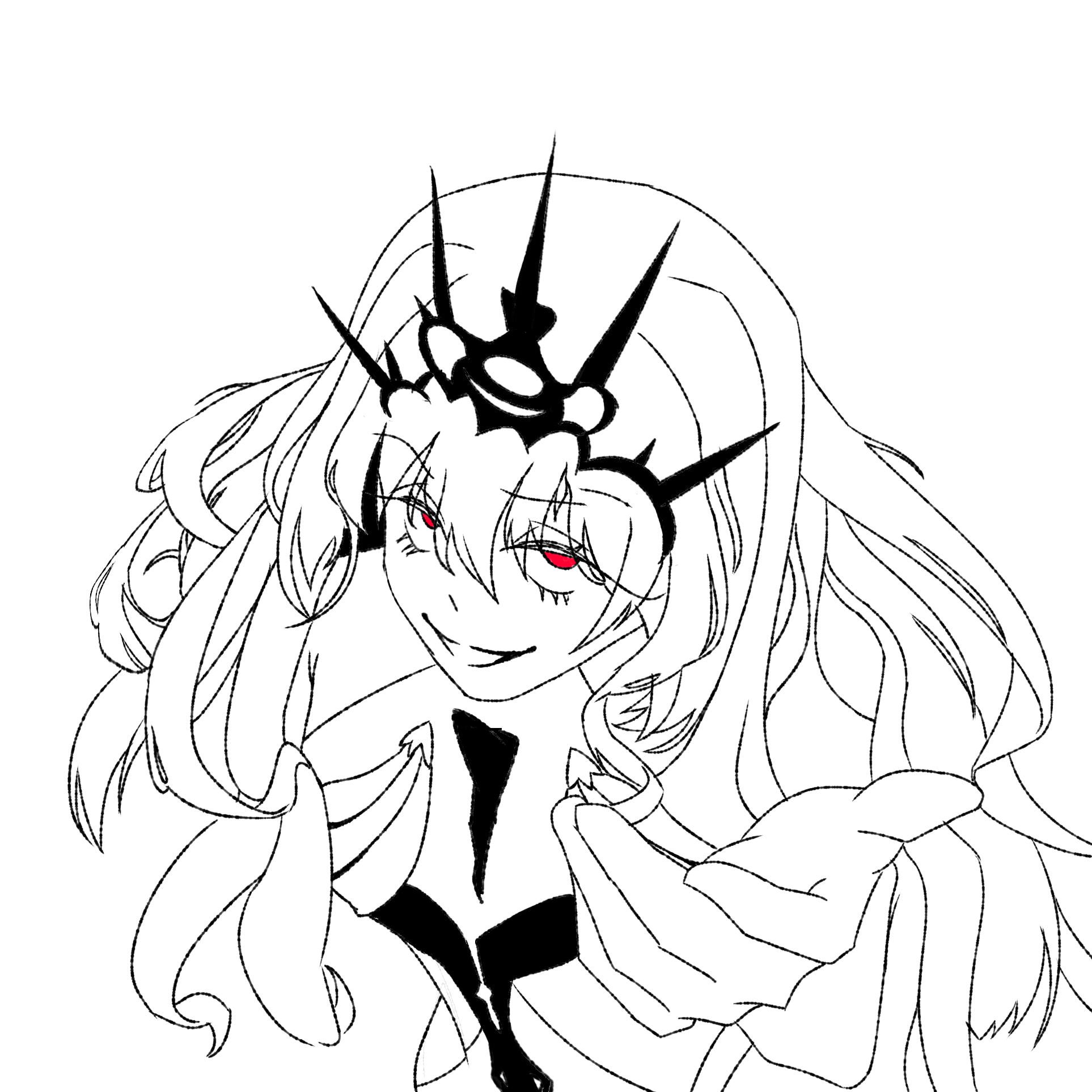 Day II - Mobius Sketch Honkai Impact 3rd | HoYoLAB