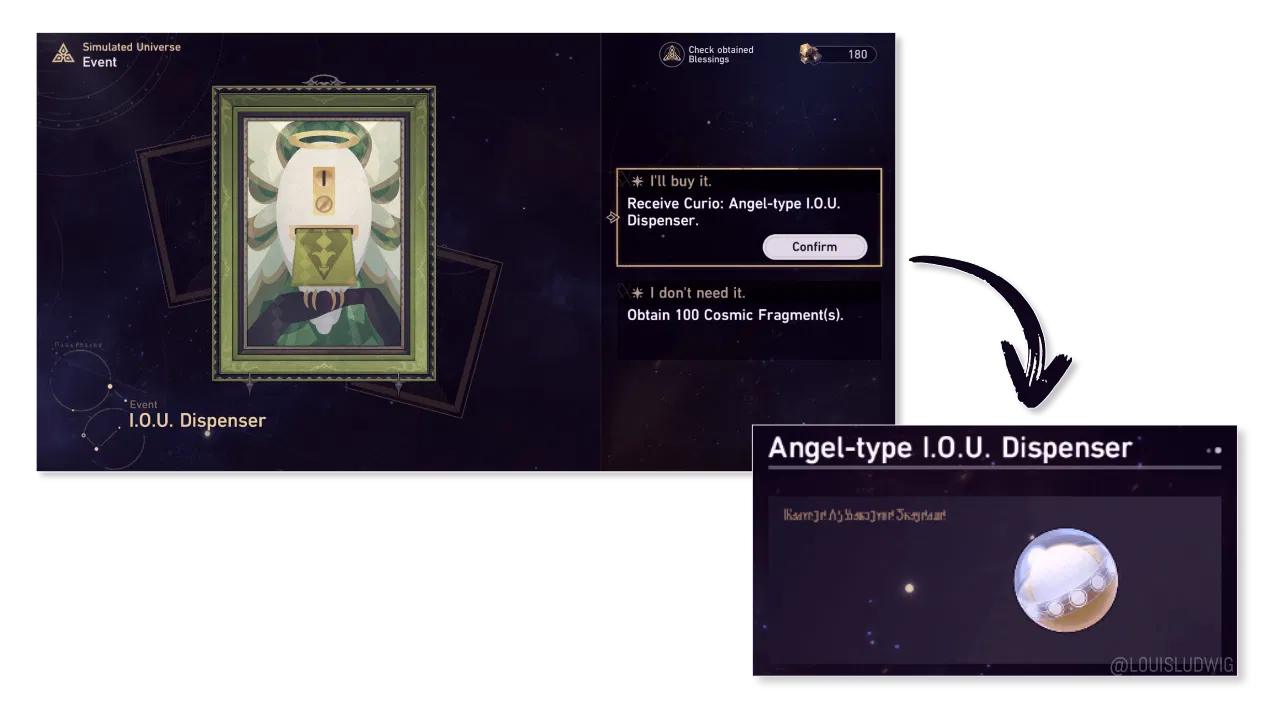 [Star Rail 1.1] Simulated Universe Index 100% Completion Guide Honkai ...