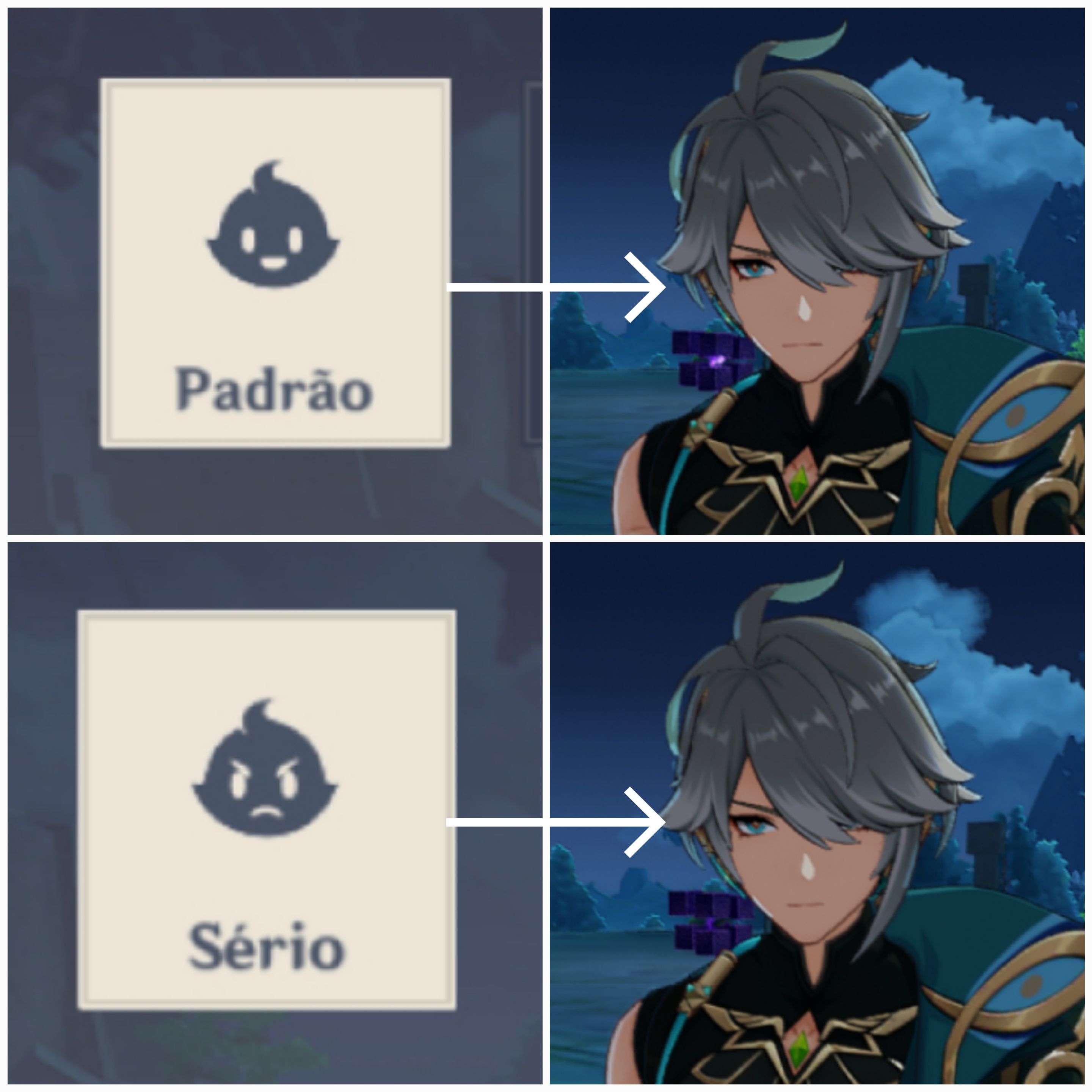 Sério? Genshin Impact | HoYoLAB