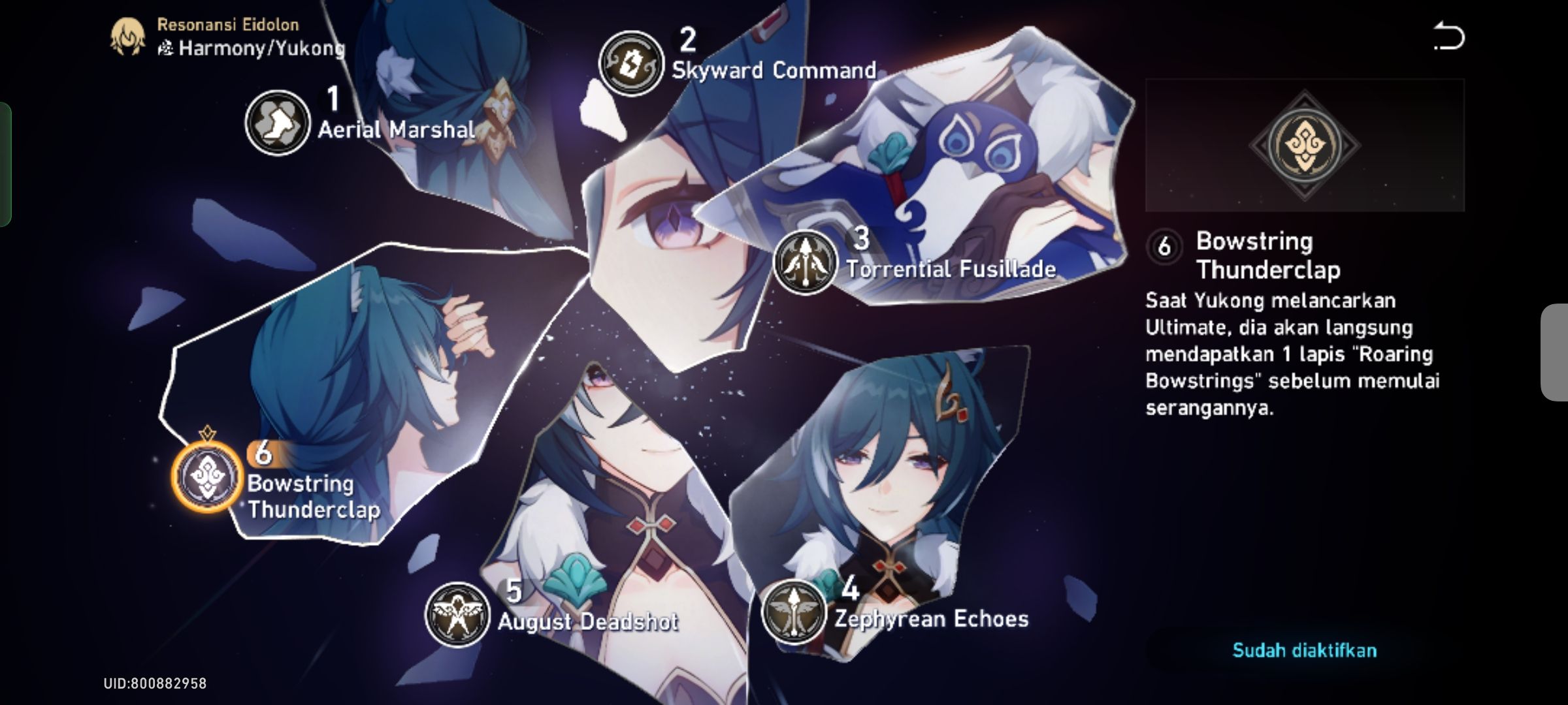 loucha ga pulang tapi mereka E6 Honkai: Star Rail | HoYoLAB