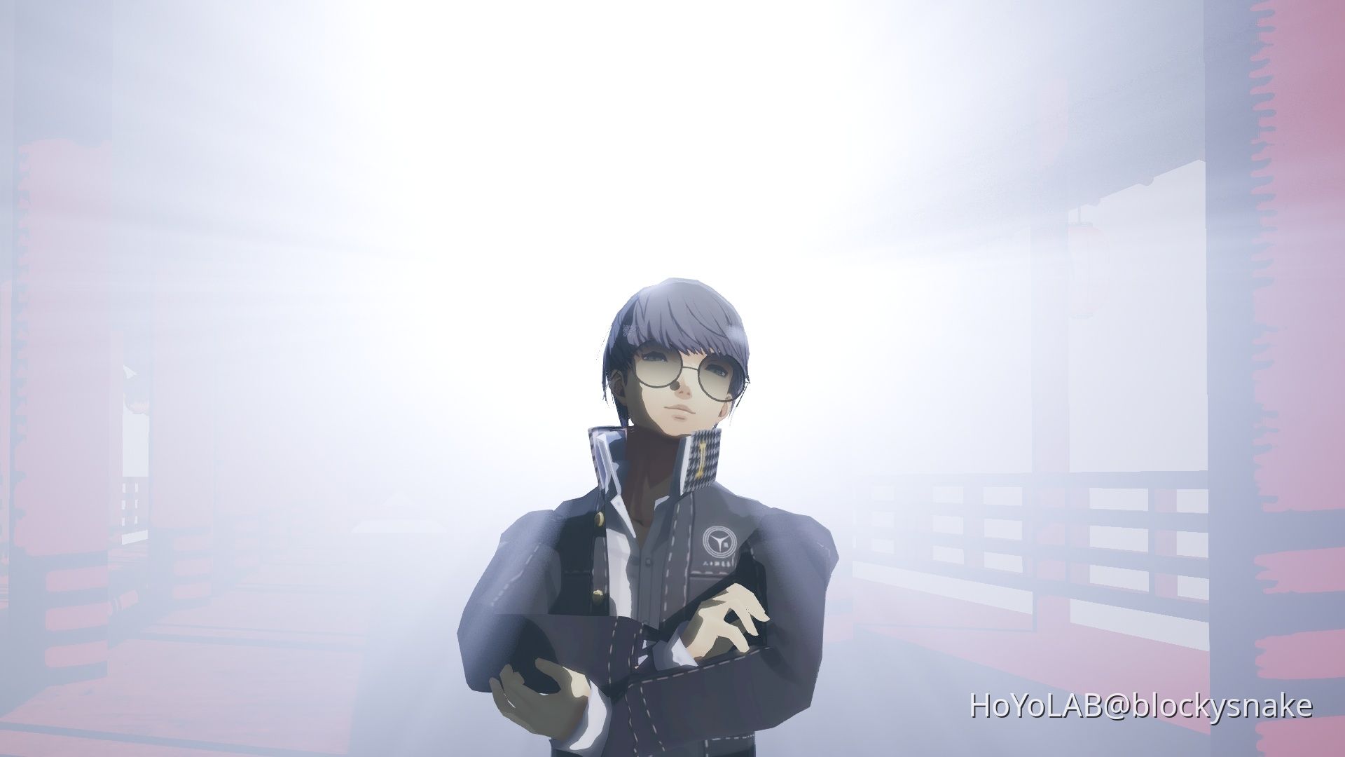 Yu Narukami | HoYoLAB