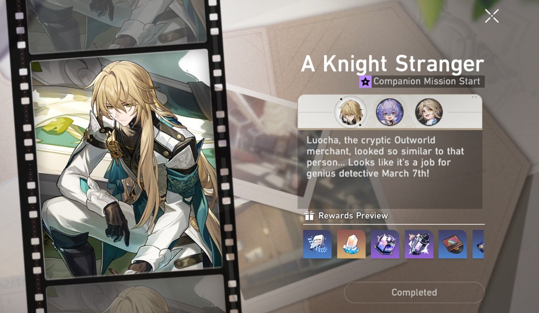 [Star Rail 1.1] How To Get "Coffin Dancer" Achievement Honkai: Star ...