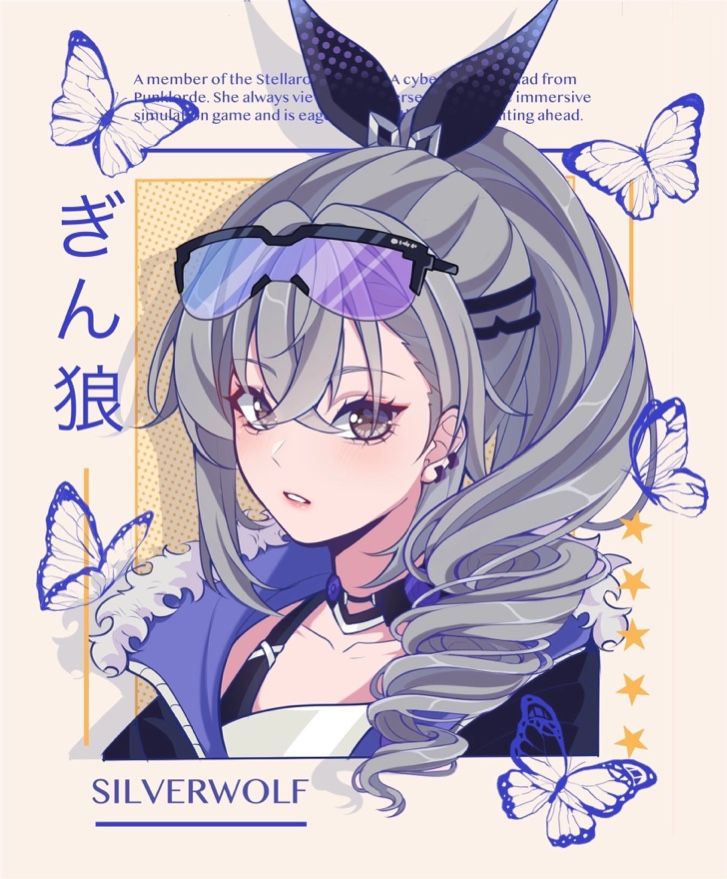 Портреты персонажей / Character portraits #1 📷 Honkai: Star Rail | HoYoLAB