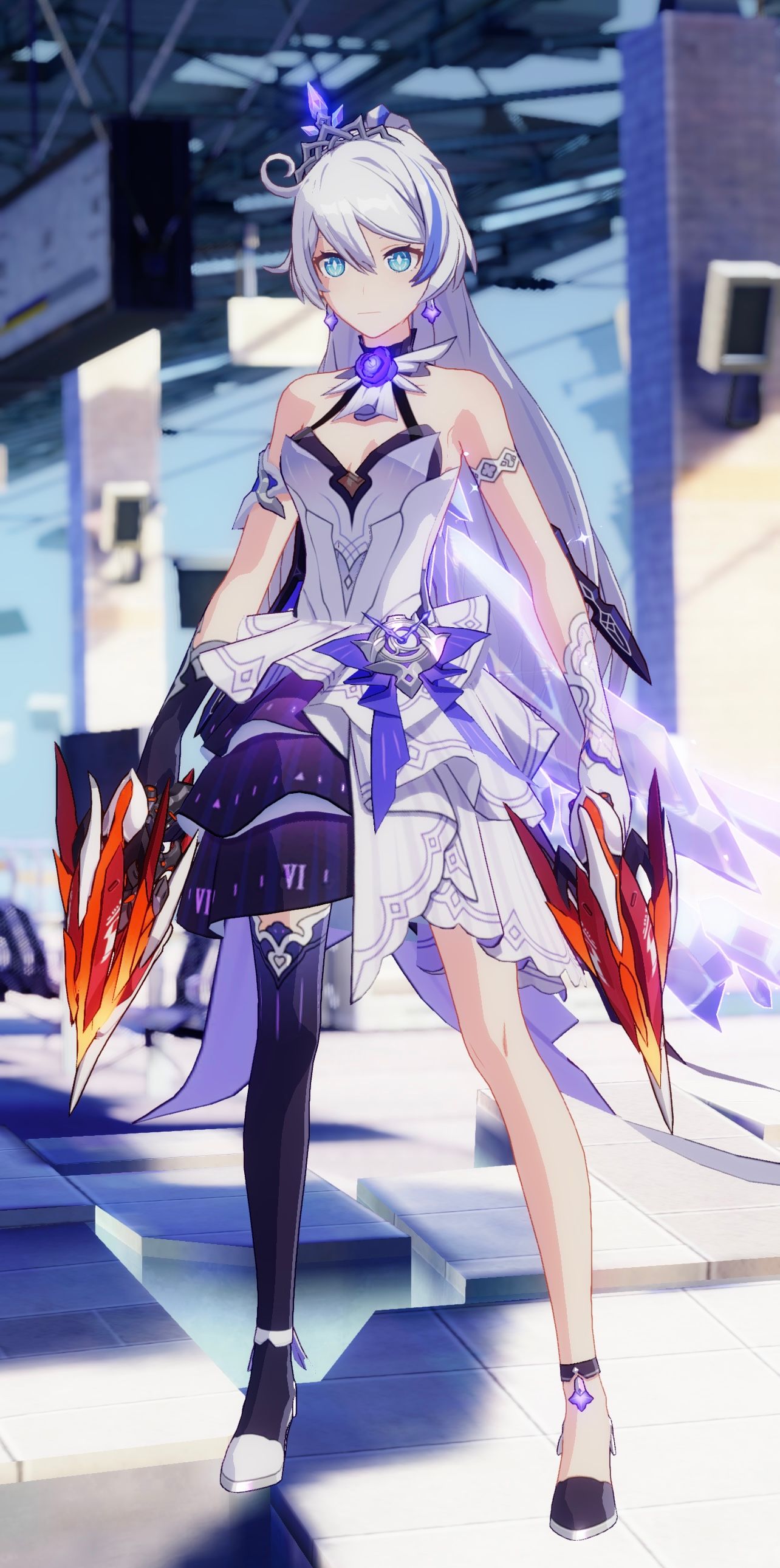 What are your favorite main trio outfits? Honkai Impact 3rd | HoYoLAB