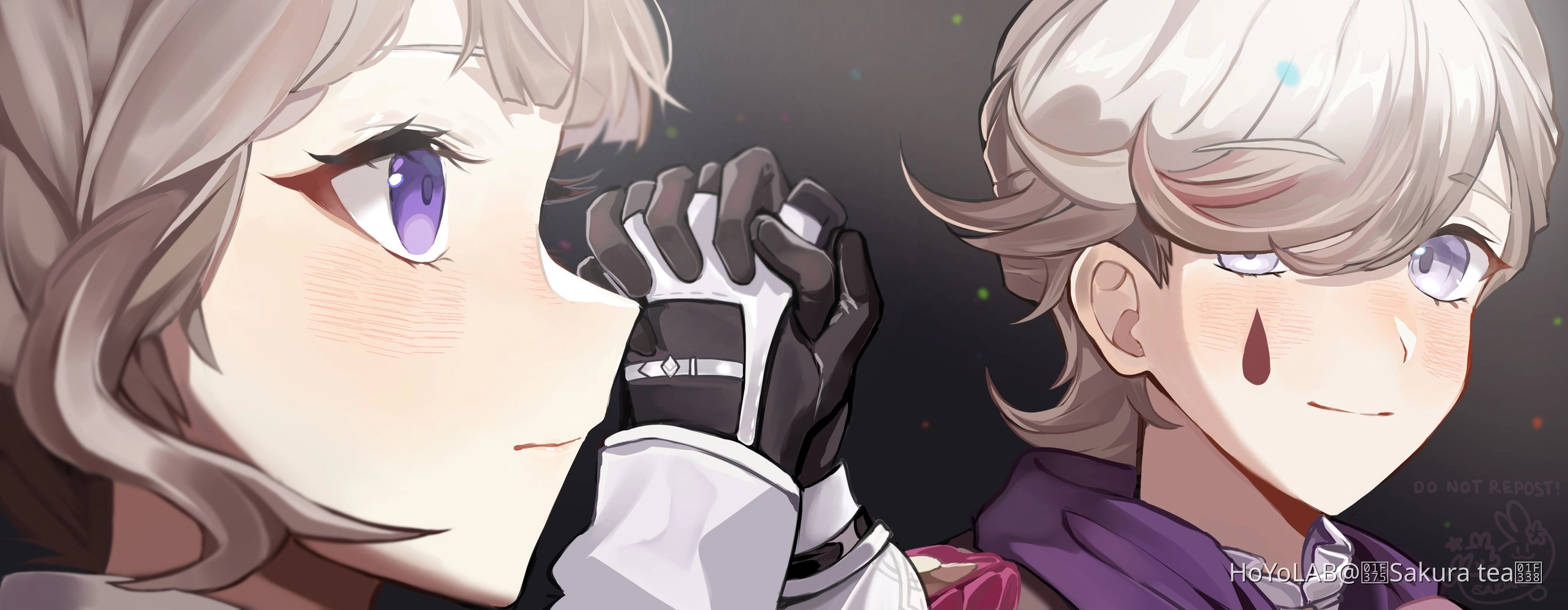 I really love this scene…🥹 Genshin Impact | HoYoLAB