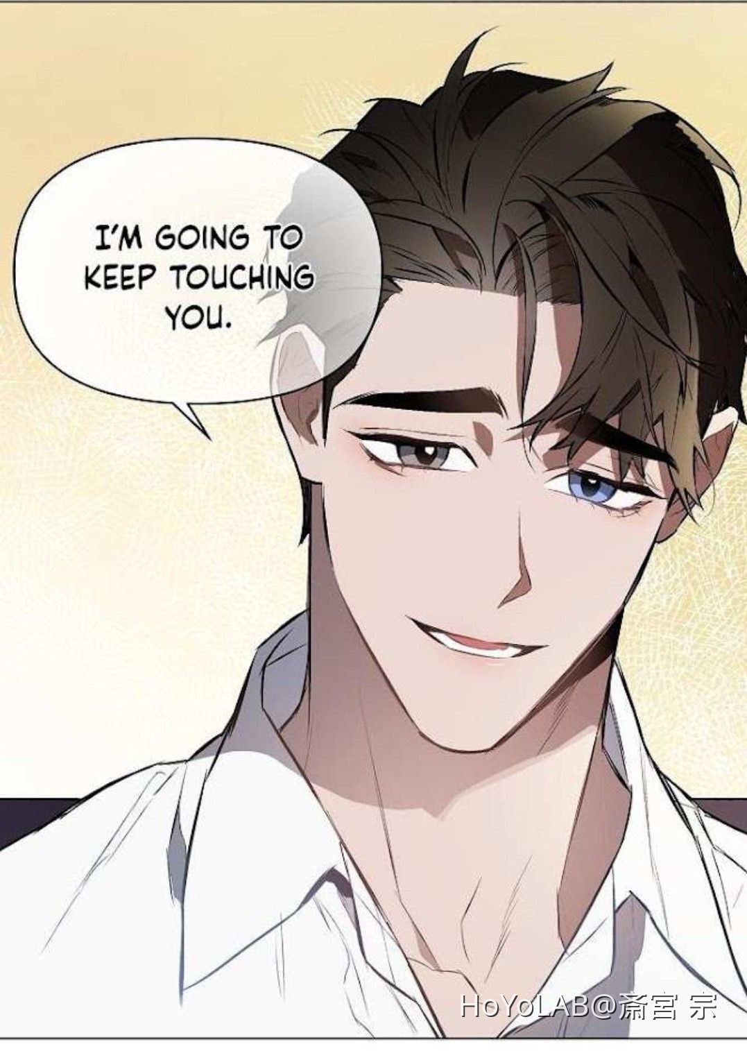 Black/brown haired Sampo with 2 coloured eyes Honkai: Star Rail | HoYoLAB