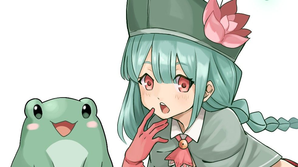 Chelai for kikikila's DTIYS 🐸 | HoYoLAB