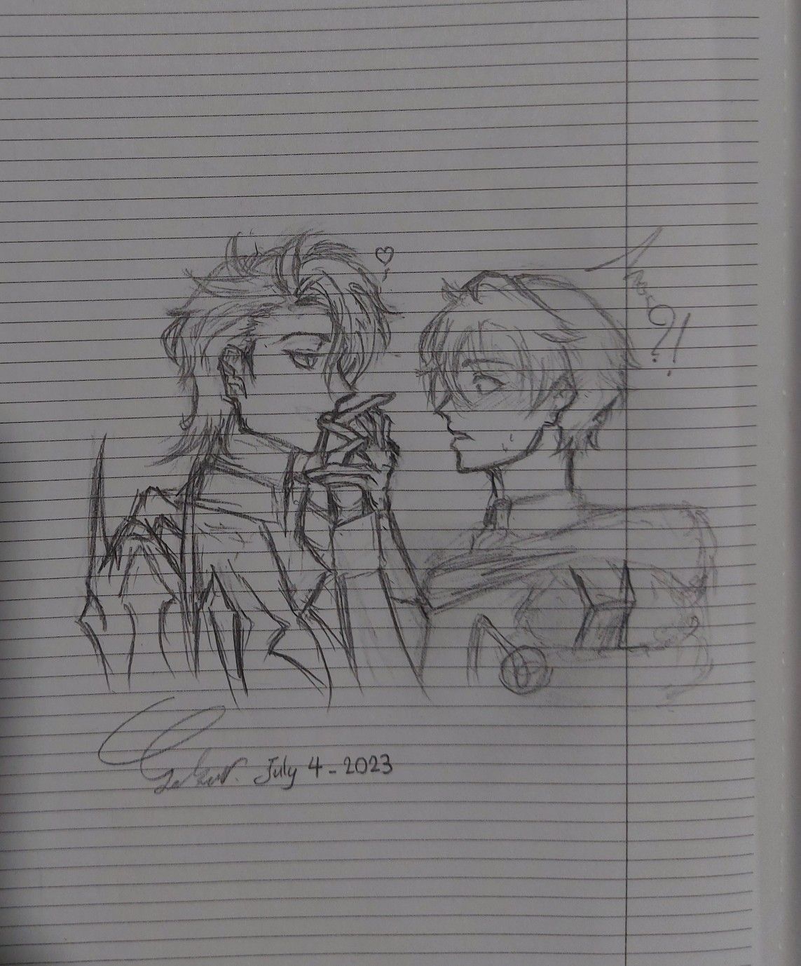 yeah i'm a Sampard shipper🫠 Honkai: Star Rail | HoYoLAB