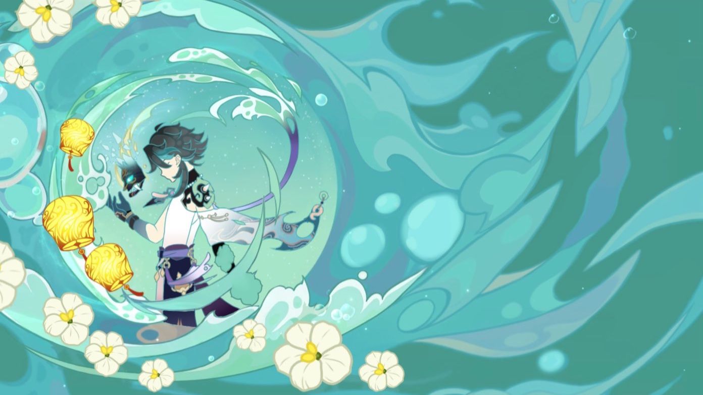 XIAO PLEASE COME HOME Genshin Impact | HoYoLAB