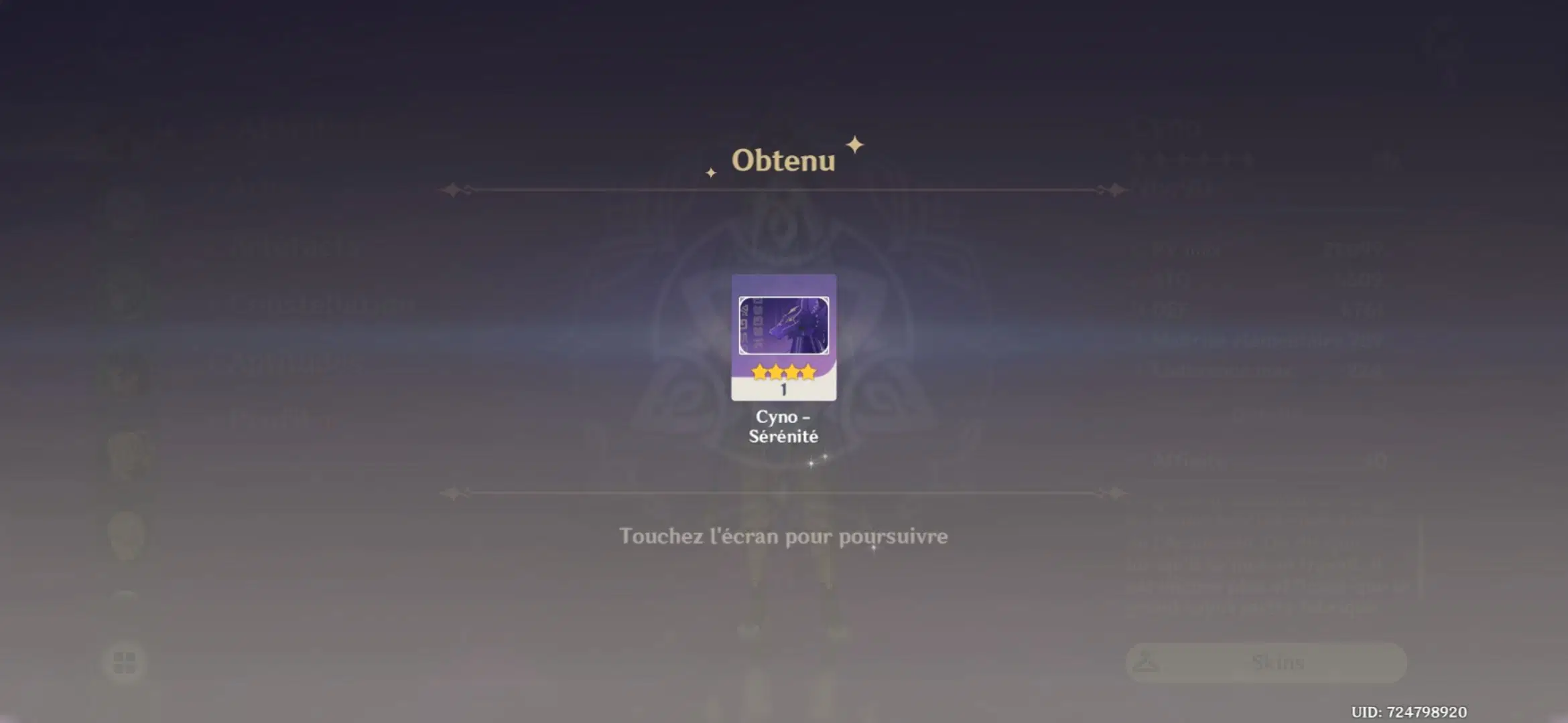 Enfin ! Genshin Impact | HoYoLAB