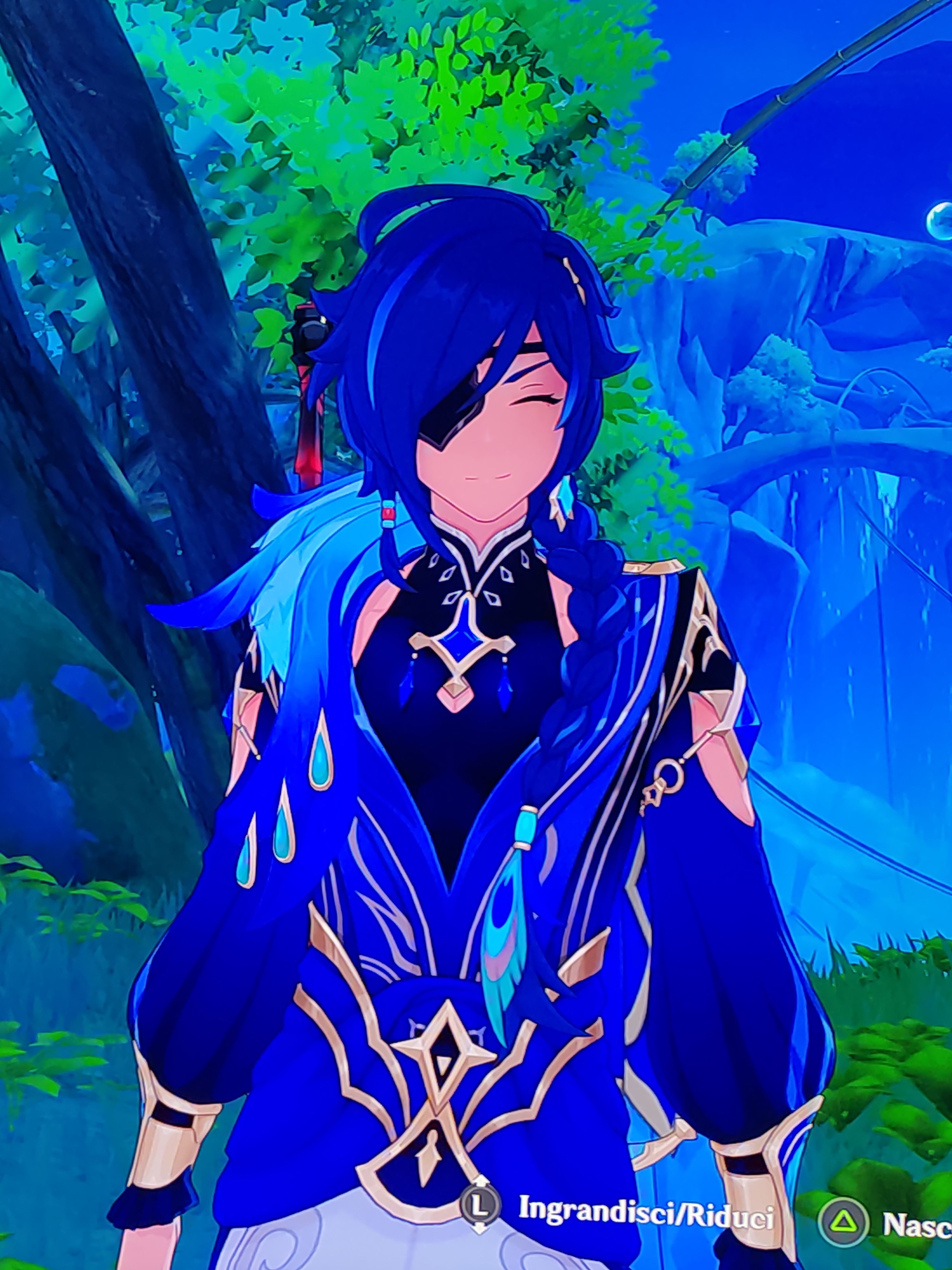 Skin di Kaeya Genshin Impact | HoYoLAB