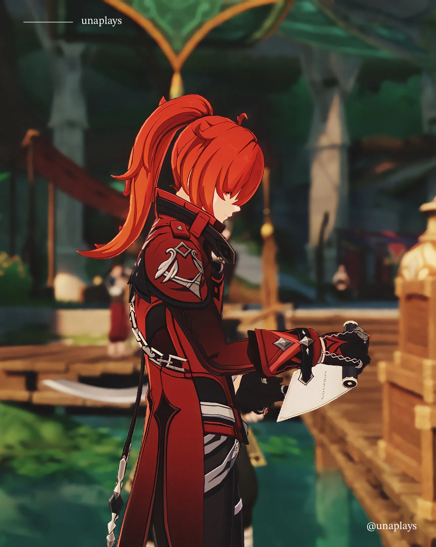 Batman Genshin Impact | HoYoLAB