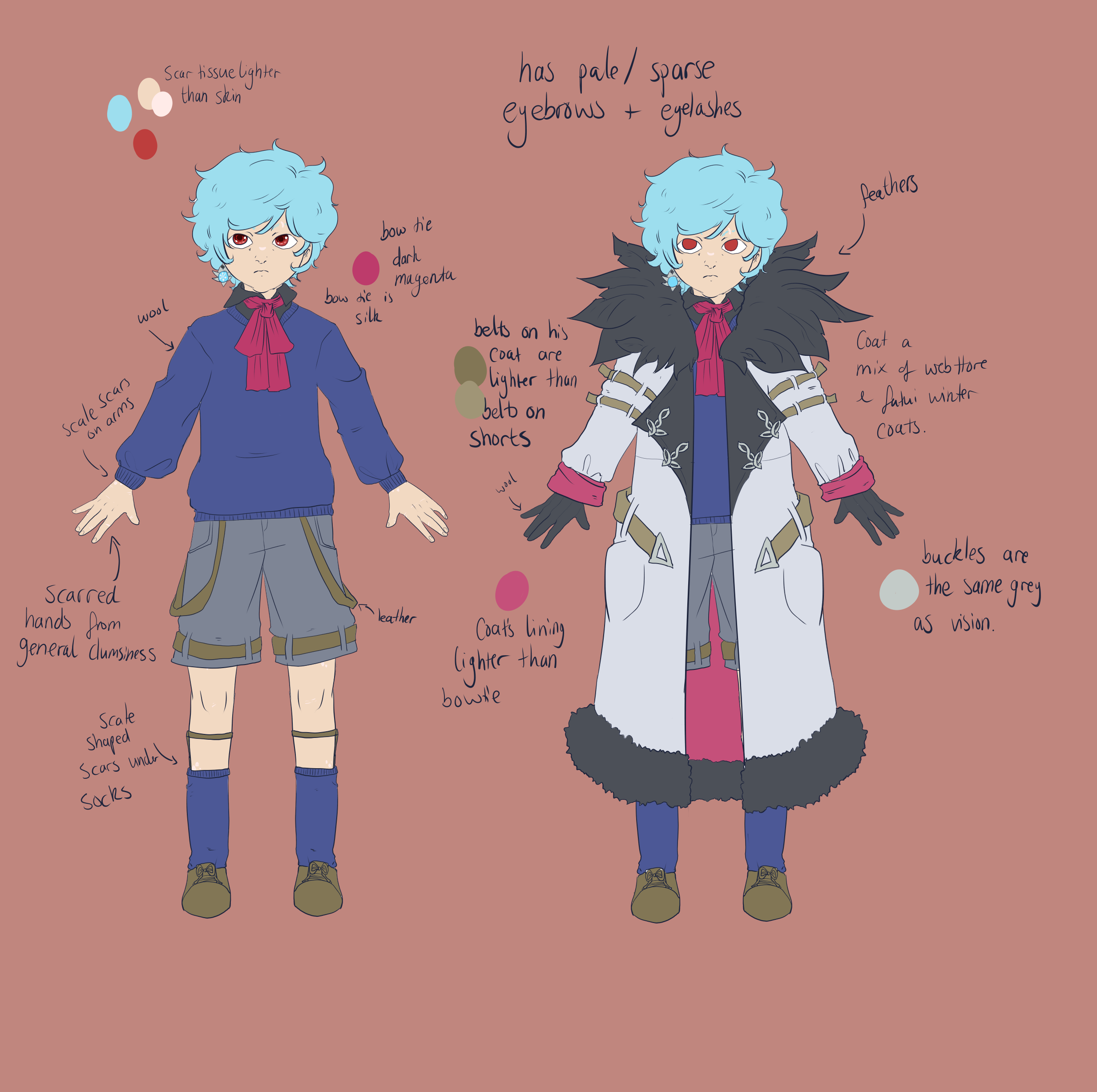 Dottore (Mu Build) Genshin Impact | HoYoLAB