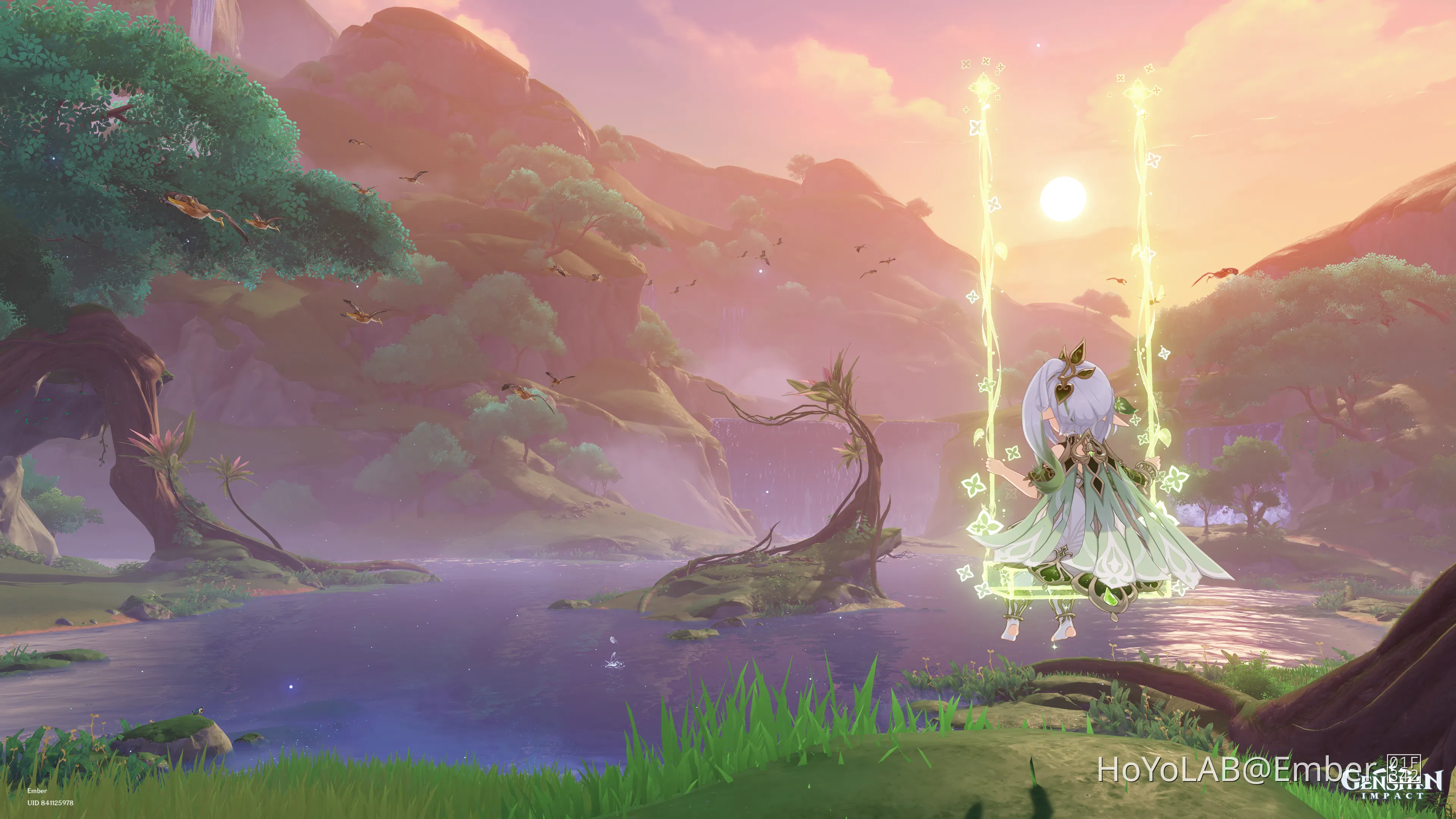 🌿 Sumeru: The Eternal Oasis Genshin Impact | HoYoLAB