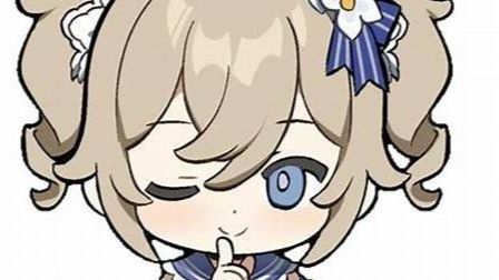 BARBARA Genshin Impact | HoYoLAB