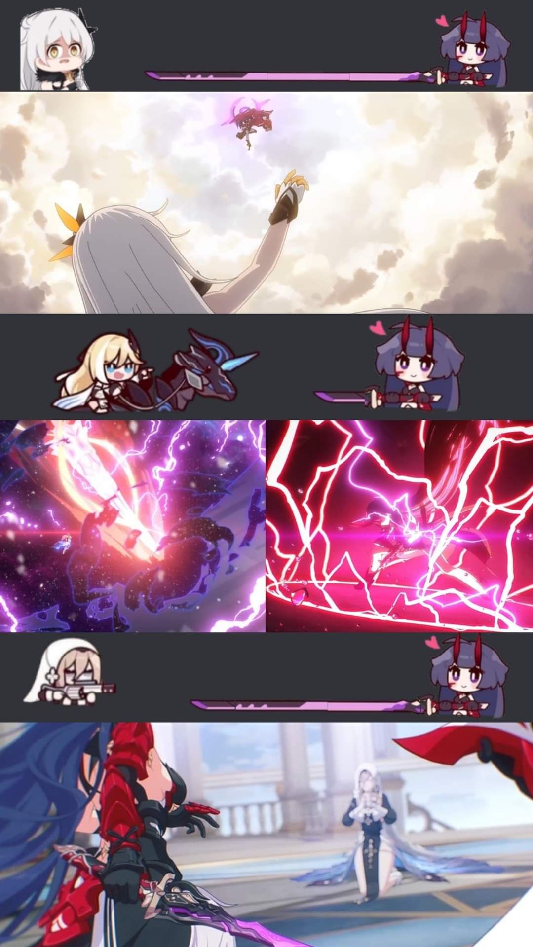 Mei's Adversaries Honkai Impact 3rd | HoYoLAB