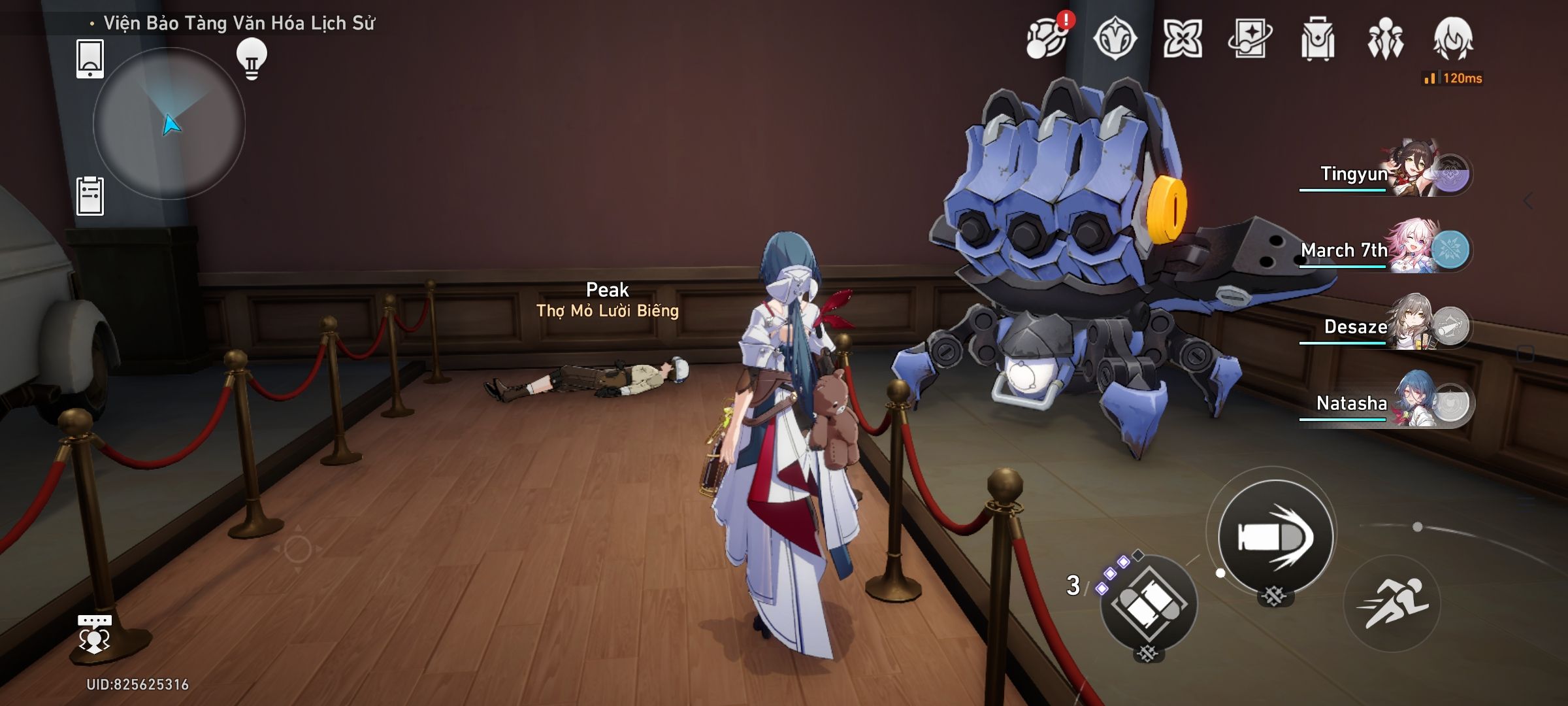 Ủa alo ?? Honkai: Star Rail | HoYoLAB