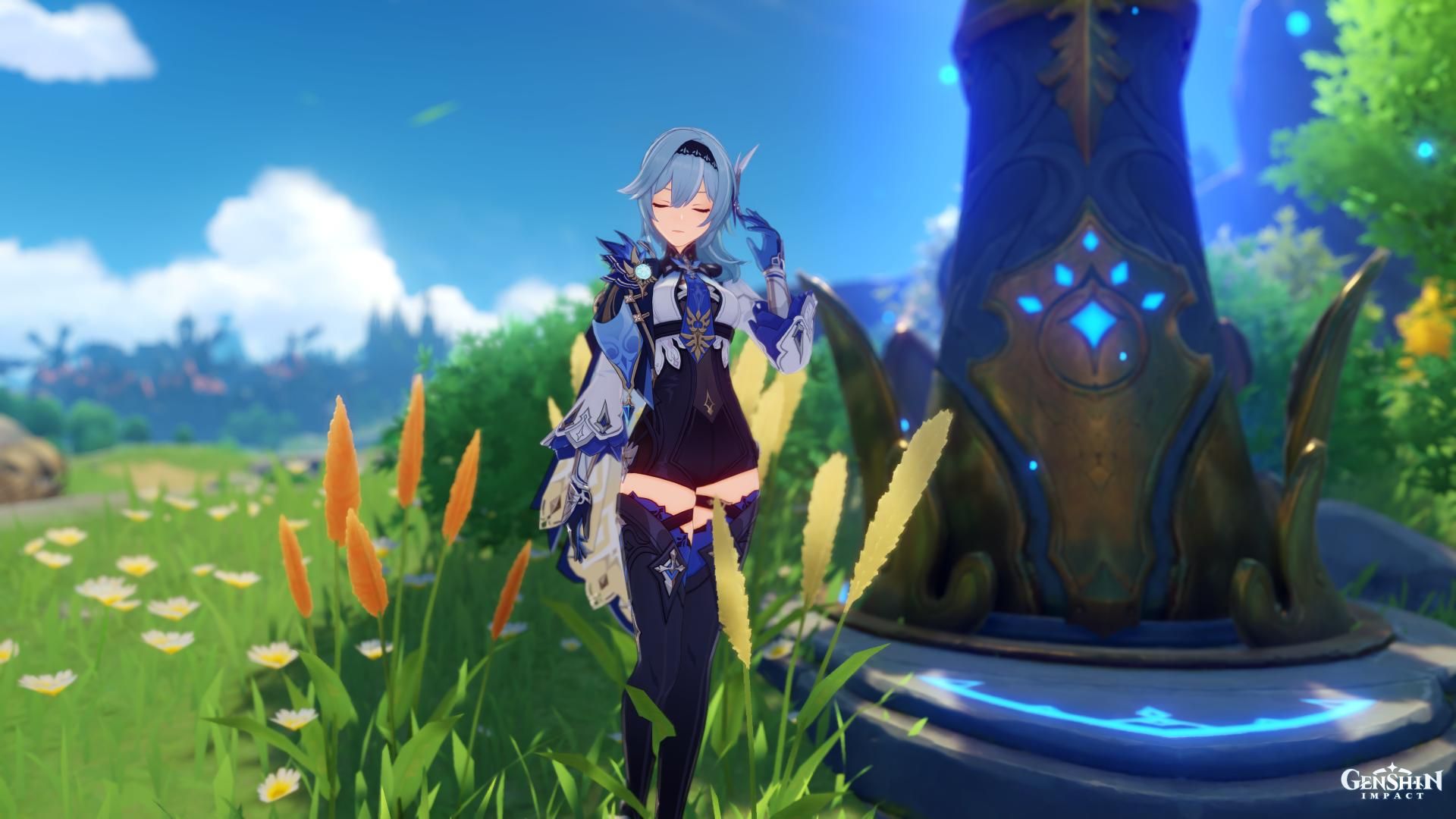 Eula’s Run Finally Genshin Impact | HoYoLAB