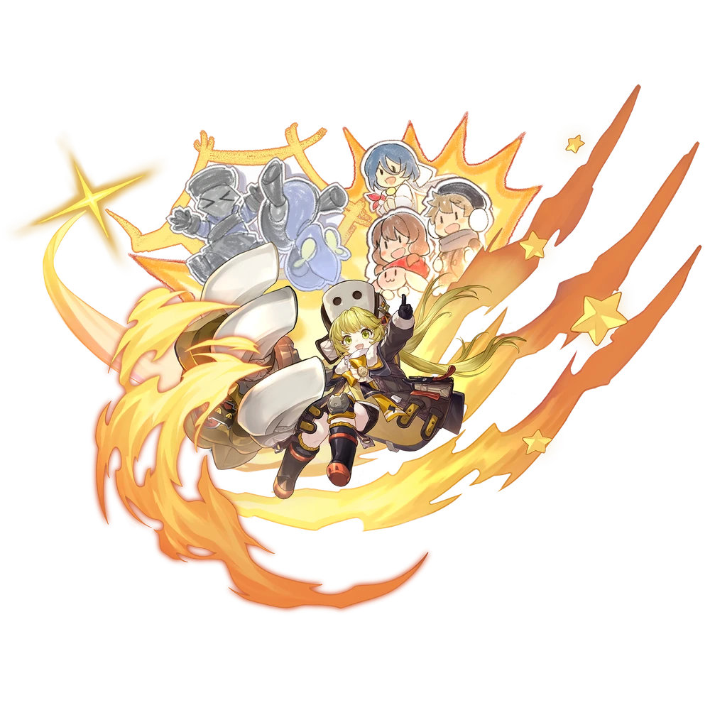 Pitch-Dark Hook the Great - Character Design Analysis Honkai: Star Rail ...