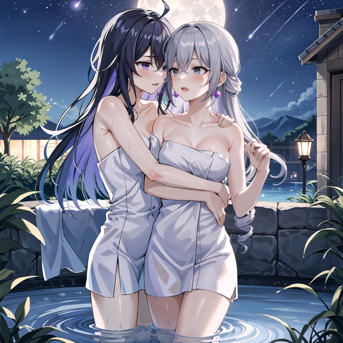 Làm tí chứ nhỉ bronya onee-chan #Day54 Honkai: Star Rail | HoYoLAB